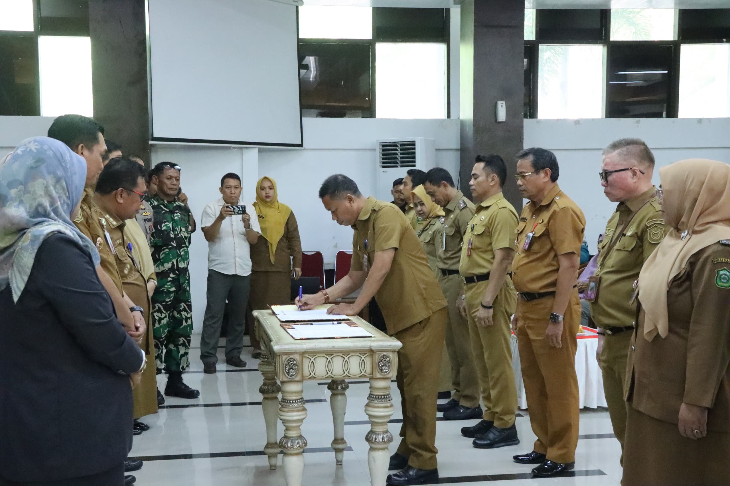 Buka Musrenbang RPJMD Tahun 2025-2029 dan RKPD Tahun 2026, Bupati Tekankan Pentingnya ...
