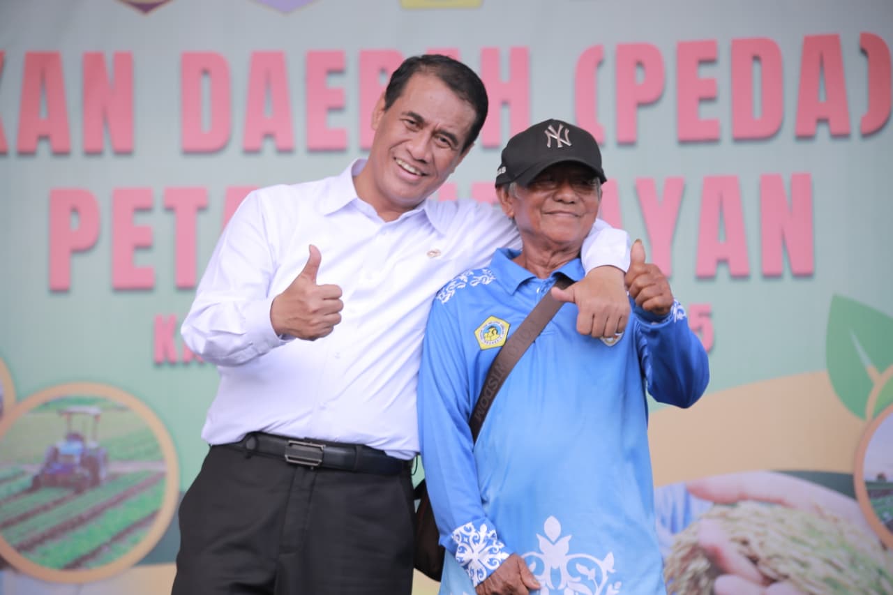 Survei CELIOS: Dapat Skor +7, Andi Amran Masuk Kategori Menteri Ekonomi ...
